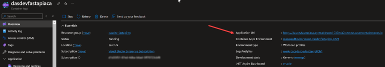 Deploying FastAPI to Azure – douglasstarnes.dev