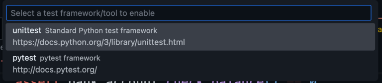Testing Python Applications with pytest and Visual Studio Code ...