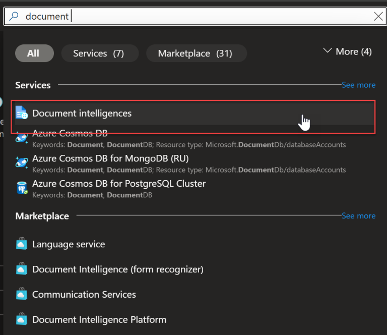 Getting Started with Azure AI Document Intelligence – douglasstarnes.dev
