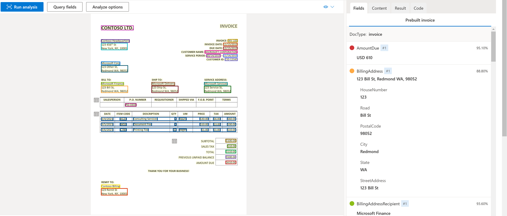 Getting Started with Azure AI Document Intelligence – douglasstarnes.dev