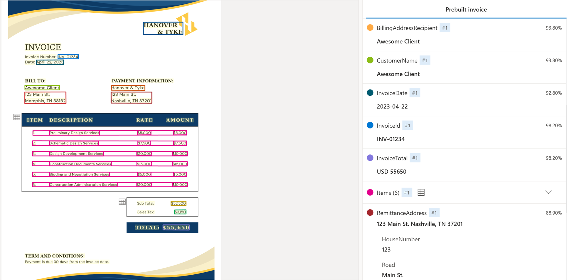 Getting Started with Azure AI Document Intelligence – douglasstarnes.dev